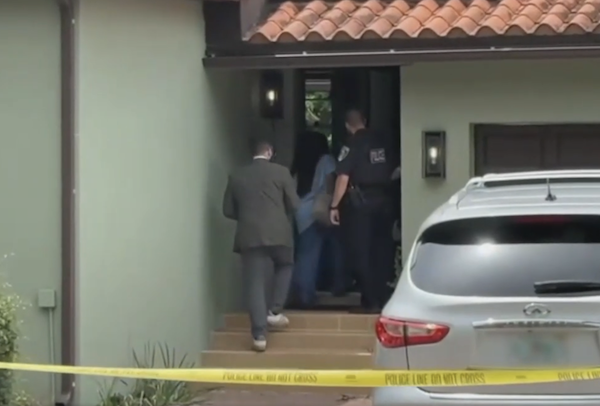 Florida police say pediatrician mom staged scene to look like 4-year ...