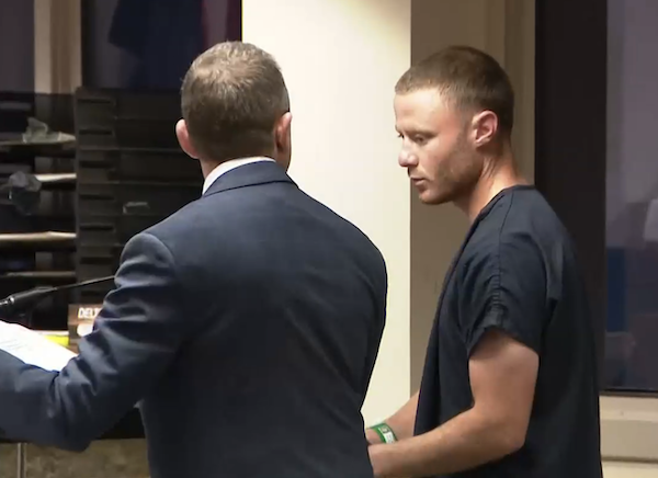FedEx driver begs girlfriend for help after stranger empties gun ...